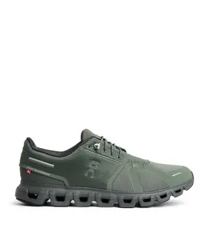 On Cloud 6 Trainers - Green