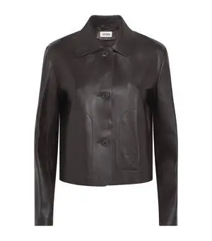 ARMA Emy Leather Jacket