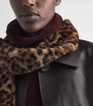 ARMA Emy Leather Jacket