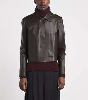 ARMA Emy Leather Jacket