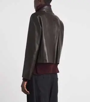 ARMA Emy Leather Jacket