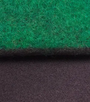 Paul Smith Bouclé Stripe Scarf