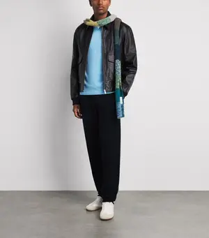 ALLUDE Cashmere V-neck Sweater