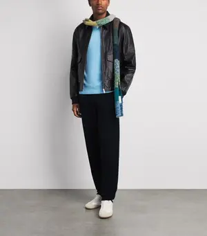 ALLUDE Cashmere V-neck Sweater