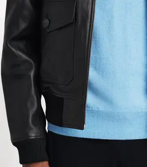 ALLUDE Cashmere V-neck Sweater