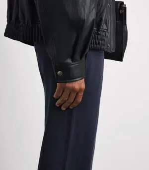 ALLUDE Virgin Wool-cashmere Sweatpants