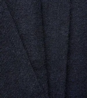 ALLUDE Virgin Wool-cashmere Sweatpants
