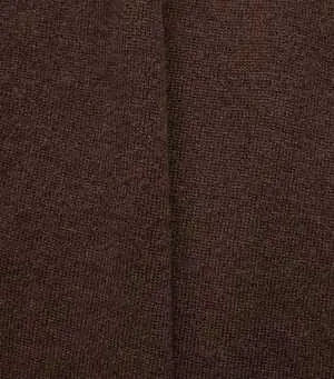ALLUDE Virgin Wool-cashmere Sweatpants