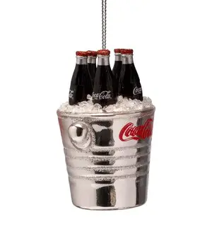 Harrods Coca-cola Tree Decoration