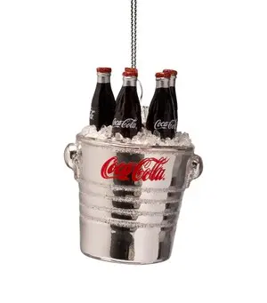 Harrods Coca-cola Tree Decoration