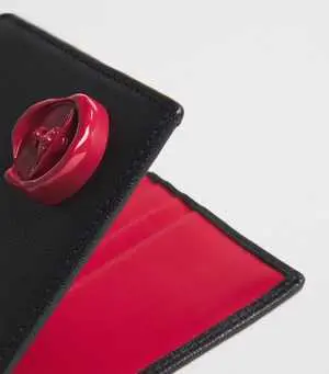 VIVIENNE WESTWOOD Supple Leather Bifold Wallet