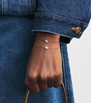 REDLINE Rose Gold And Diamond Sol Soleil Bracelet
