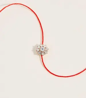 REDLINE Rose Gold And Diamond Sol Soleil Bracelet