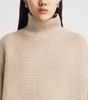 FRAME Stretch-wool The Links Rollneck Sweater