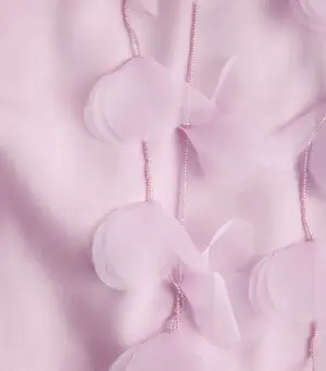 Cult Gaia Silk Satin Nymeria Gown