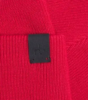Rag & Bone Wool-blend Addison Beanie