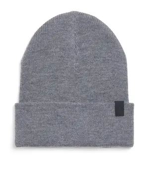 Rag & Bone Wool-blend Addison Beanie - Red