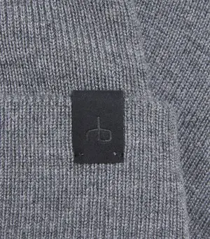 Rag & Bone Wool-blend Addison Beanie