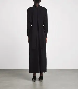 TOTEME Slouch-waist Midi Dress