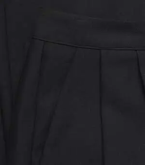 Source Unknown Pleated Wide-leg Leiko Trousers