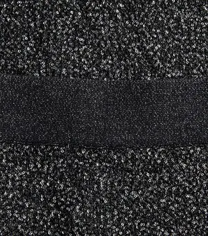 TOCCIN Knitted Sequin Alisha Midi Skirt