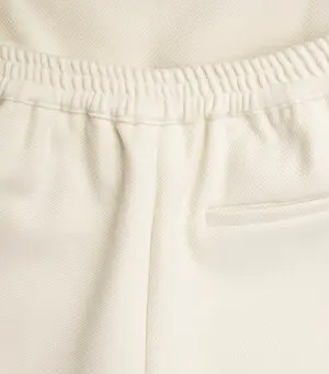 Source Unknown Twill Balloon Wide-leg Trousers