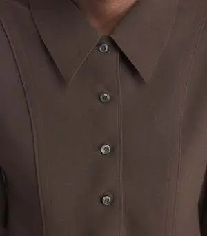 BIRROT Lay 2 Fitted Shirt