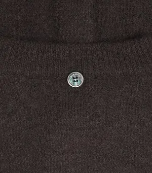 BIRROT Merino Wool Cardigan