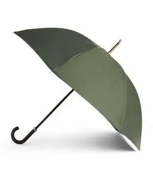 LONDON UNDERCOVER City Lux Long Umbrella - Green