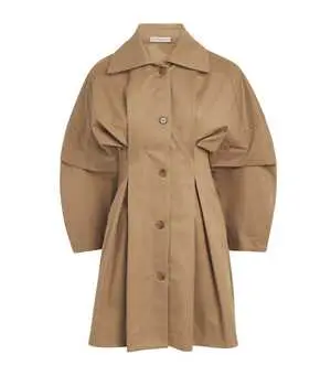 Palmer//harding Honesty Opens Trench Coat