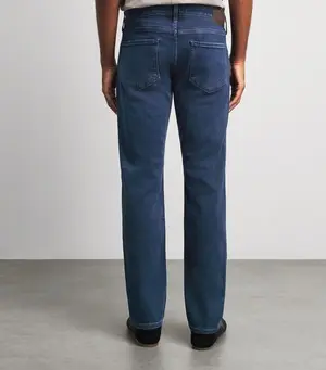 Paige Normandie Straight Leg Jeans