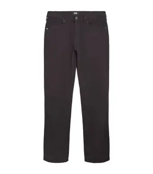 Paige Normandie Straight Jeans