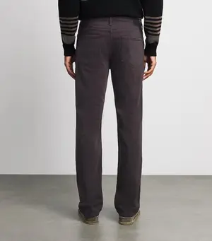 Paige Normandie Straight Jeans