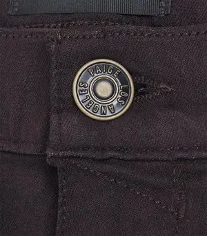 Paige Normandie Straight Jeans