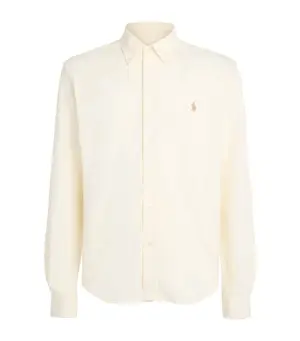 Polo Ralph Lauren Cotton Featherweight Mesh Shirt