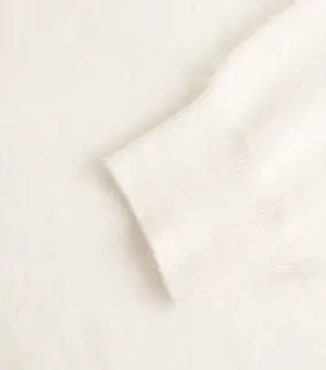 Alice + Olivia Stretch-cashmere Quarter-zip Sweater