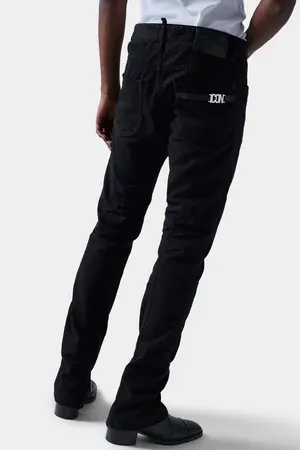 Dsquared2 Icon Bull Cool Guy Jeans - Black