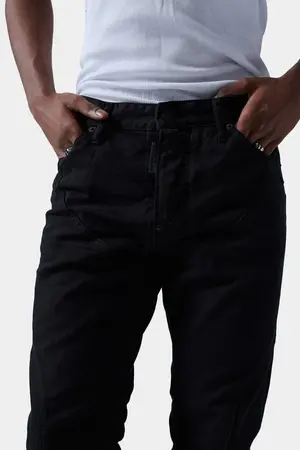 Dsquared2 Icon Bull Cool Guy Jeans - Black