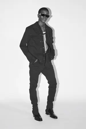 Dsquared2 Icon Bull Cool Guy Jeans - Black
