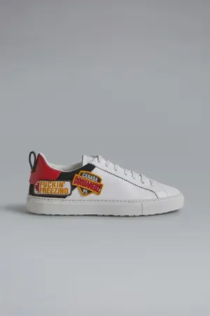 Dsquared2 San Diego Sneakers - Fantasy