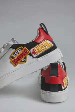 Dsquared2 San Diego Sneakers