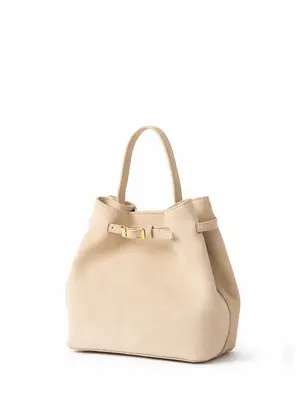 ELLEME Belt Bag Small Suede