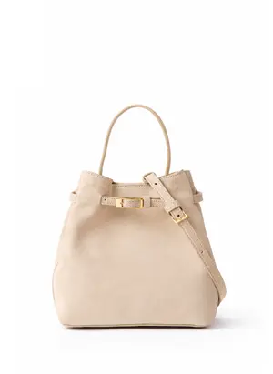 ELLEME Belt Bag Small Suede