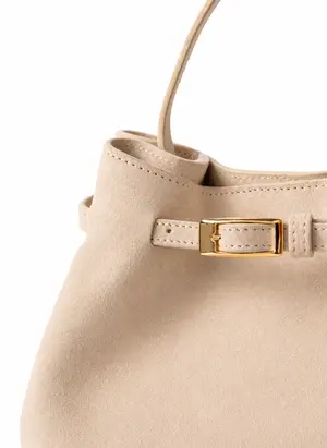 ELLEME Belt Bag Small Suede