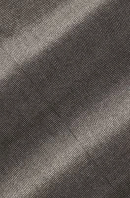 BOSS By Beckham Slim-fit Suit Pants In Italian Wool
