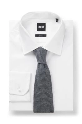 BOSS By Beckham Wool Tie