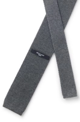 BOSS By Beckham Wool Tie