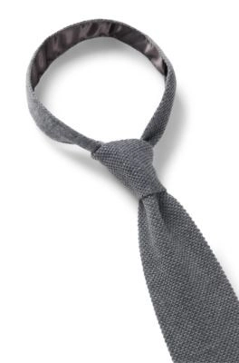 BOSS By Beckham Wool Tie
