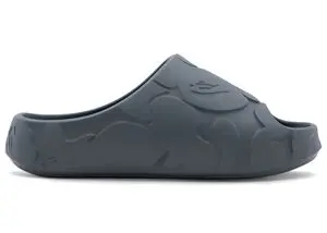 A BATHING APE Slide #1 Solid Camo