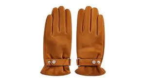 Kith Suede Manhattan Gloves - Argil